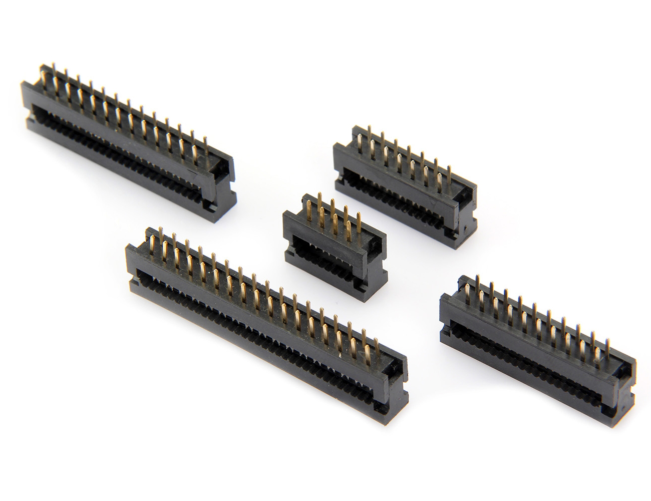Flat Cable Type IDC Transation Series-TTAF CONSUMER